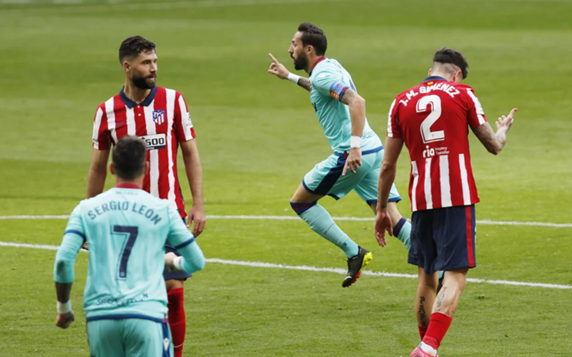 Melero López otorga el primer gol del Levante a Hermoso en propia - FútbolFantasy
