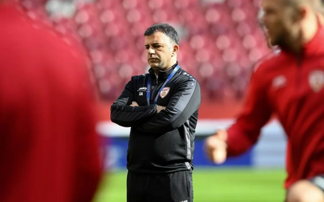 Macedonia saldrá hoy con su once de gala sin Bardhi - FútbolFantasy