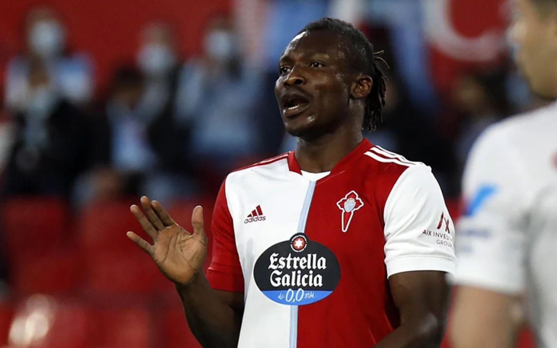 Primer parte médico oficial de Joseph Aidoo, pendiente de más pruebas ...