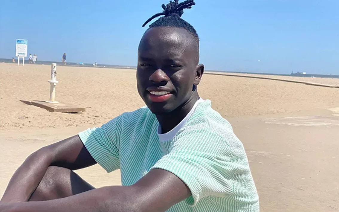 El nuevo fichaje del Cádiz, Awer Mabil, se define como jugador ...
