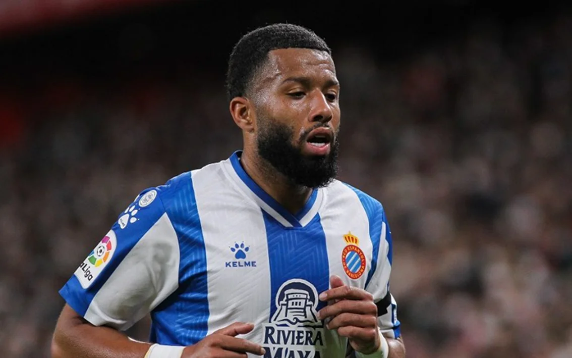 El Espanyol negocia la cesión de Vilhena a la Salernitana con una ...