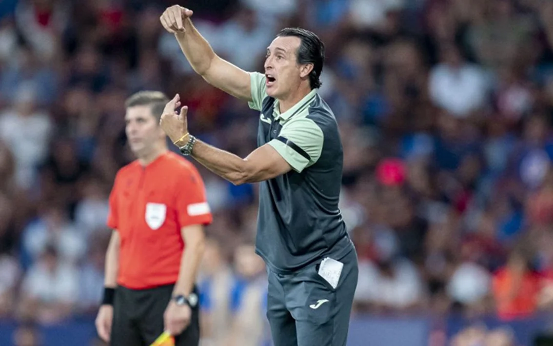 Emery duda entre Jackson y Baena para el once del domingo - FútbolFantasy