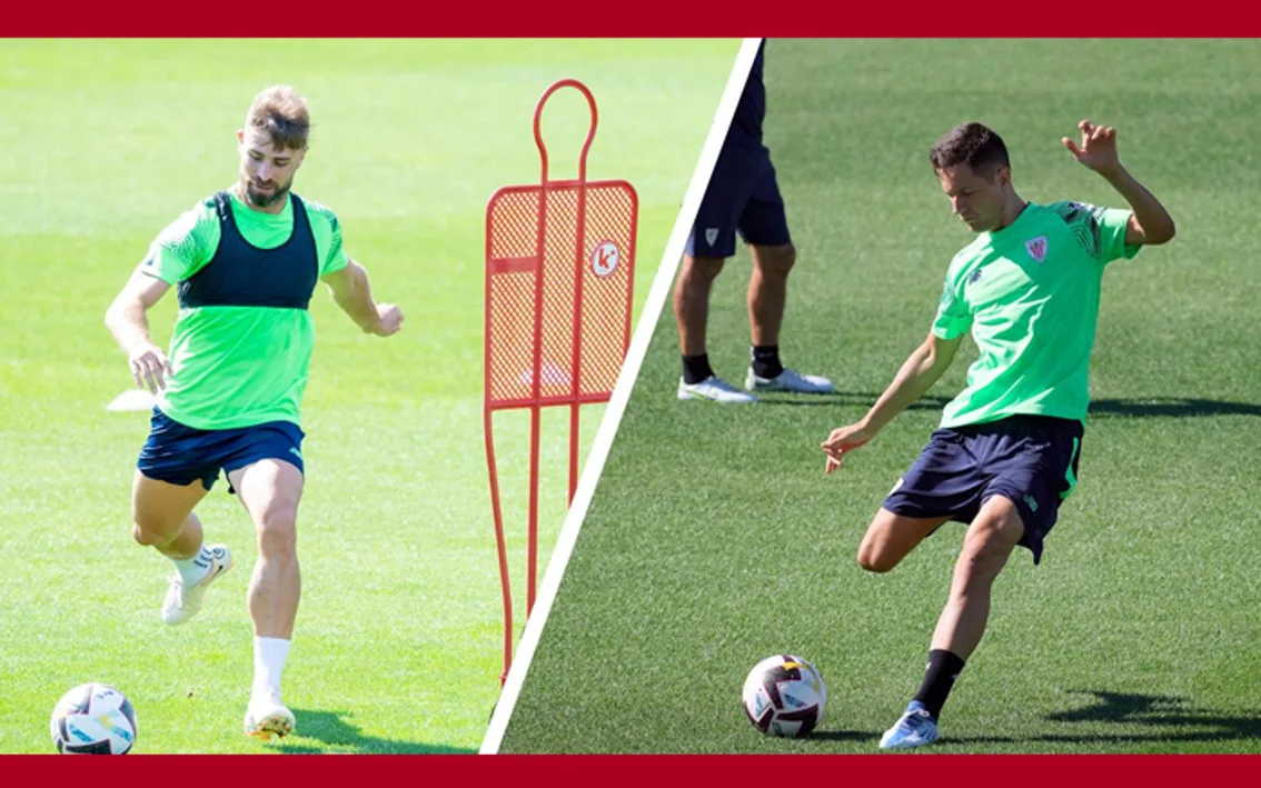 Parte médico oficial de Yeray y Ander Herrera - FútbolFantasy