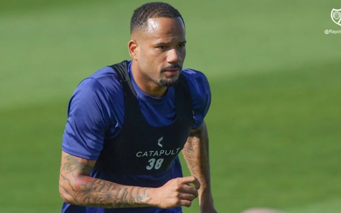 El Rayo retoma los entrenamientos con la vuelta de Bebé de Cabo Verde ...