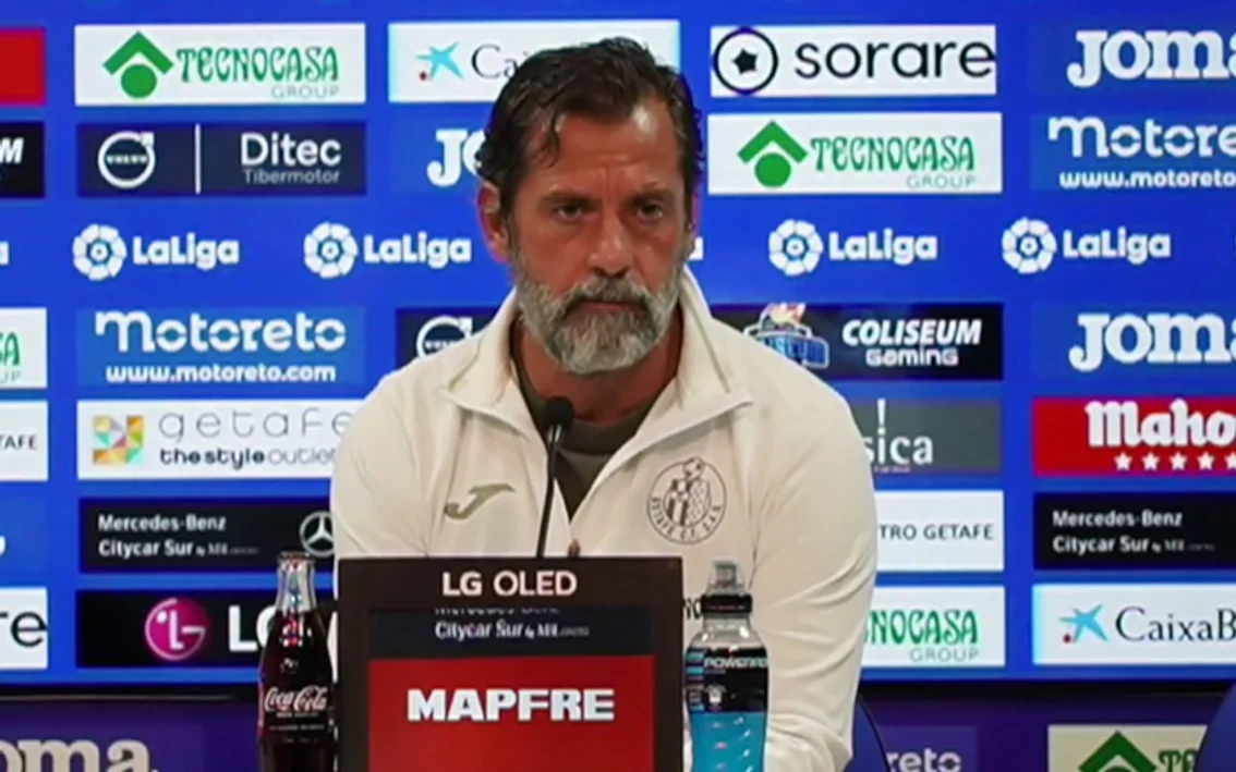 Quique vuelve a ocultar el estado de los lesionados y habla de Luis ...