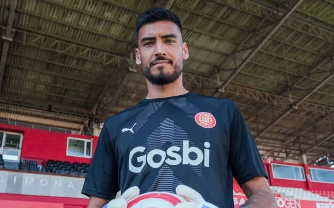 Gazzaniga será el portero de Míchel hasta el Mundial, como mínimo ...