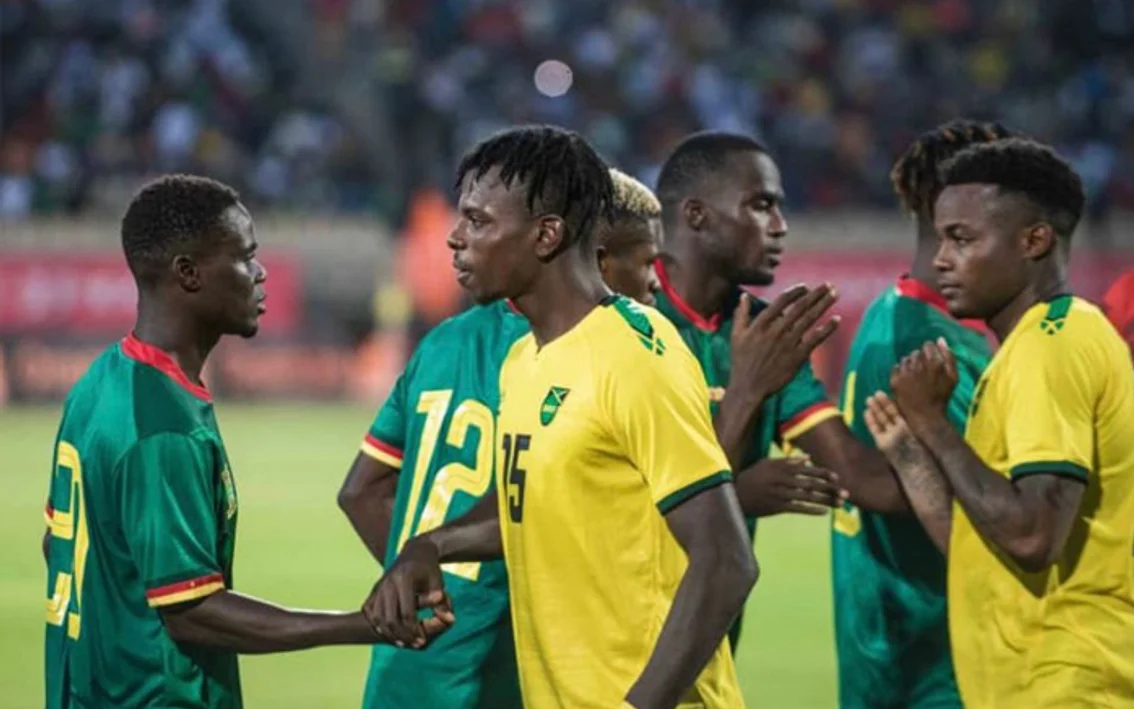 Ficha técnica del amistoso: Camerún 1-1 Jamaica - FútbolFantasy