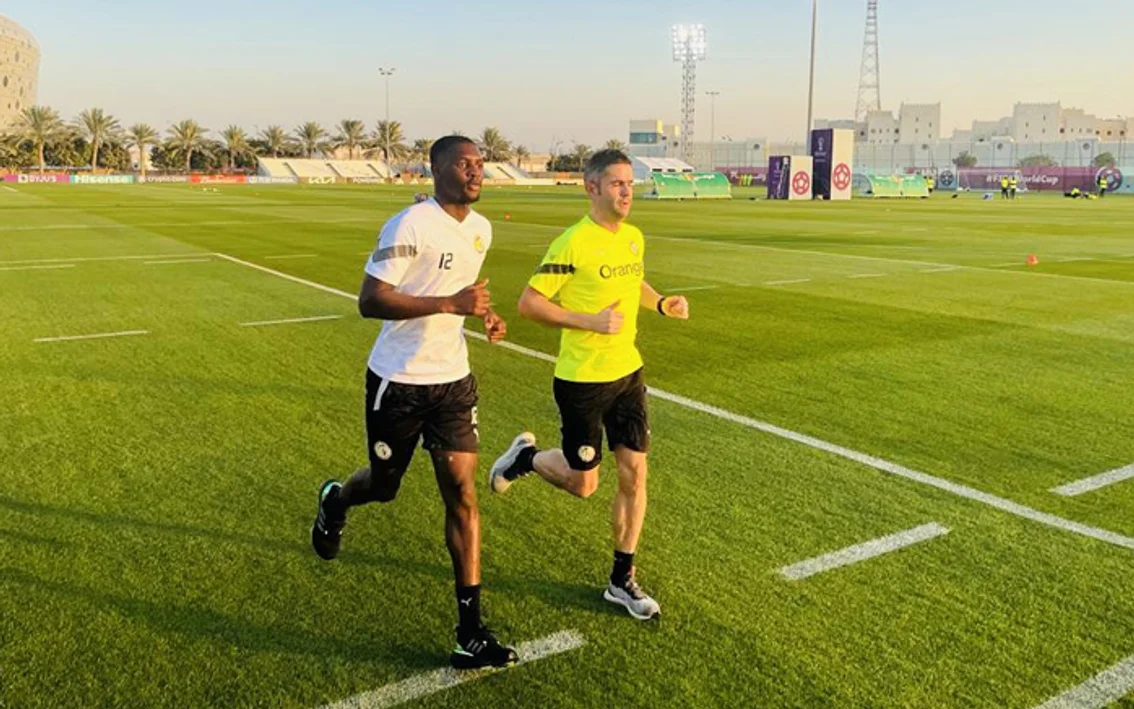 Abdou Diallo completa la sesión y Ballo Touré sigue al margen del grupo ...