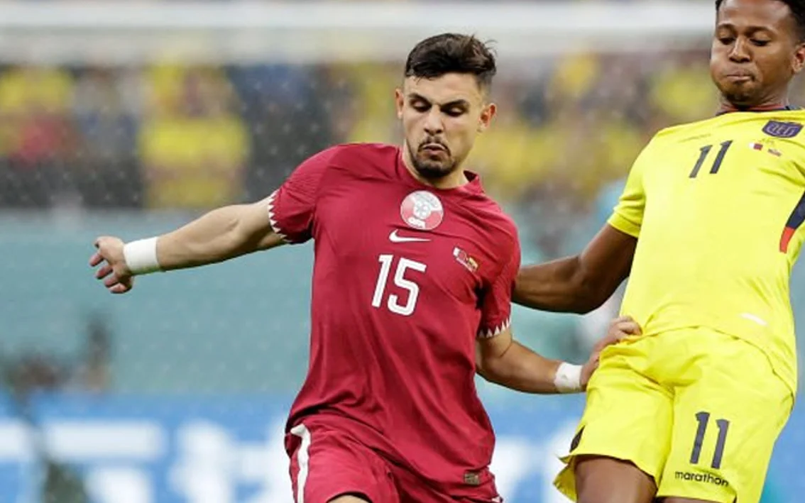 Bassam Al-Rawi se quedó fuera del partido contra Senegal por molestias ...