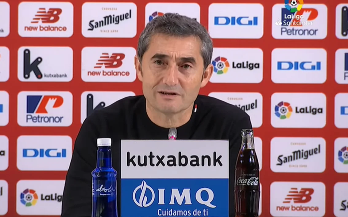 Valverde habla de Muniain, Ander Herrera, Zarraga y De Marcos tras el ...