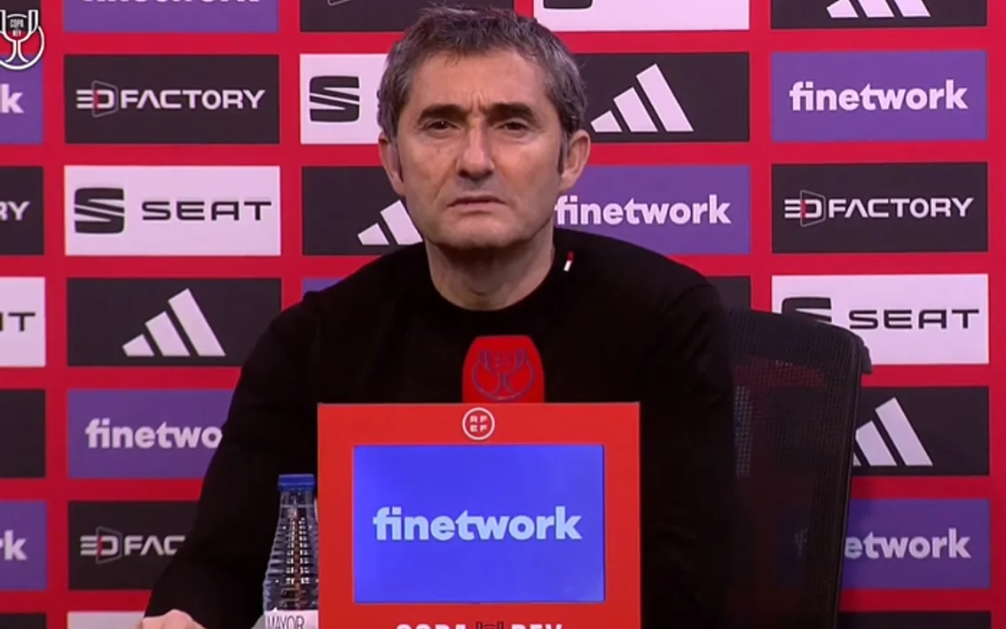 Valverde muestra sus sensaciones y habla de Ander Herrera, Muniain ...