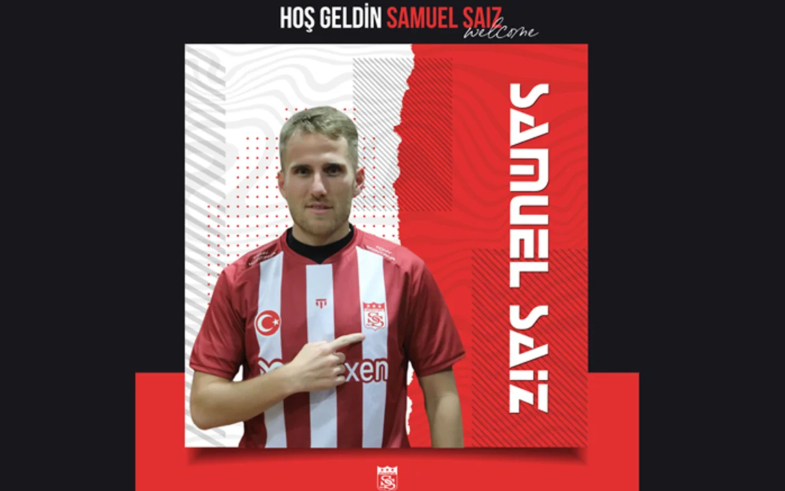 Samu Sáiz es oficialmente nuevo jugador del Sivasspor tras rescindir ...