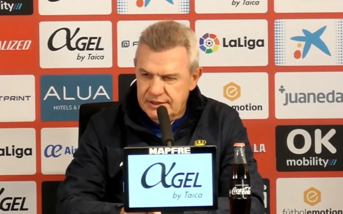 Aguirre, sobre Valjent, Kadewere, Ángel, Abdon, Muriqi, Kang In y ...