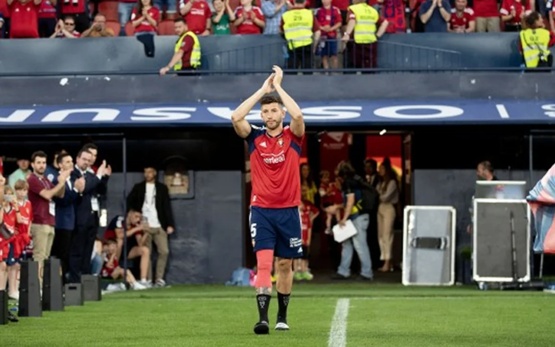 Parte médico oficial de David García, duda para iniciar la pretemporada ...