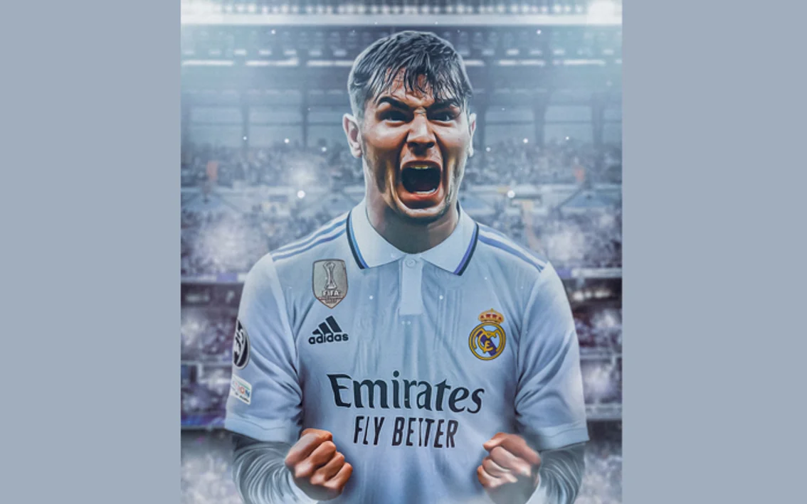 El Real Madrid renueva a Brahim y le da un sitio en la primera ...