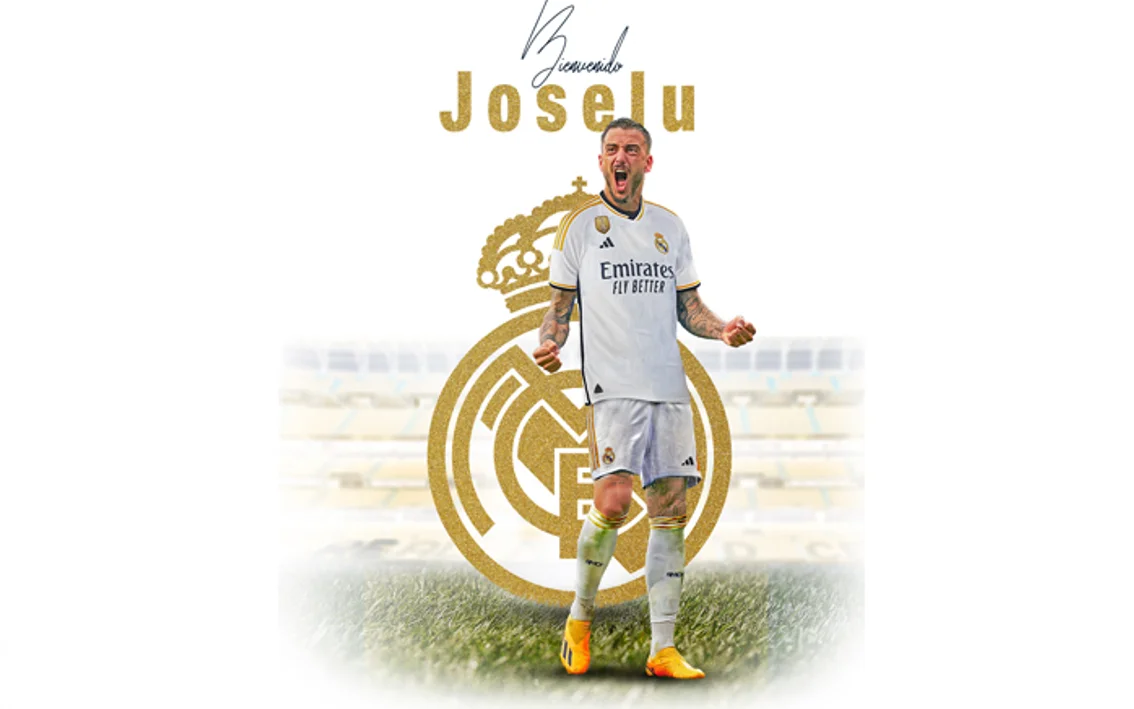 El fichaje de Joselu por el Real Madrid ya es oficial - FútbolFantasy