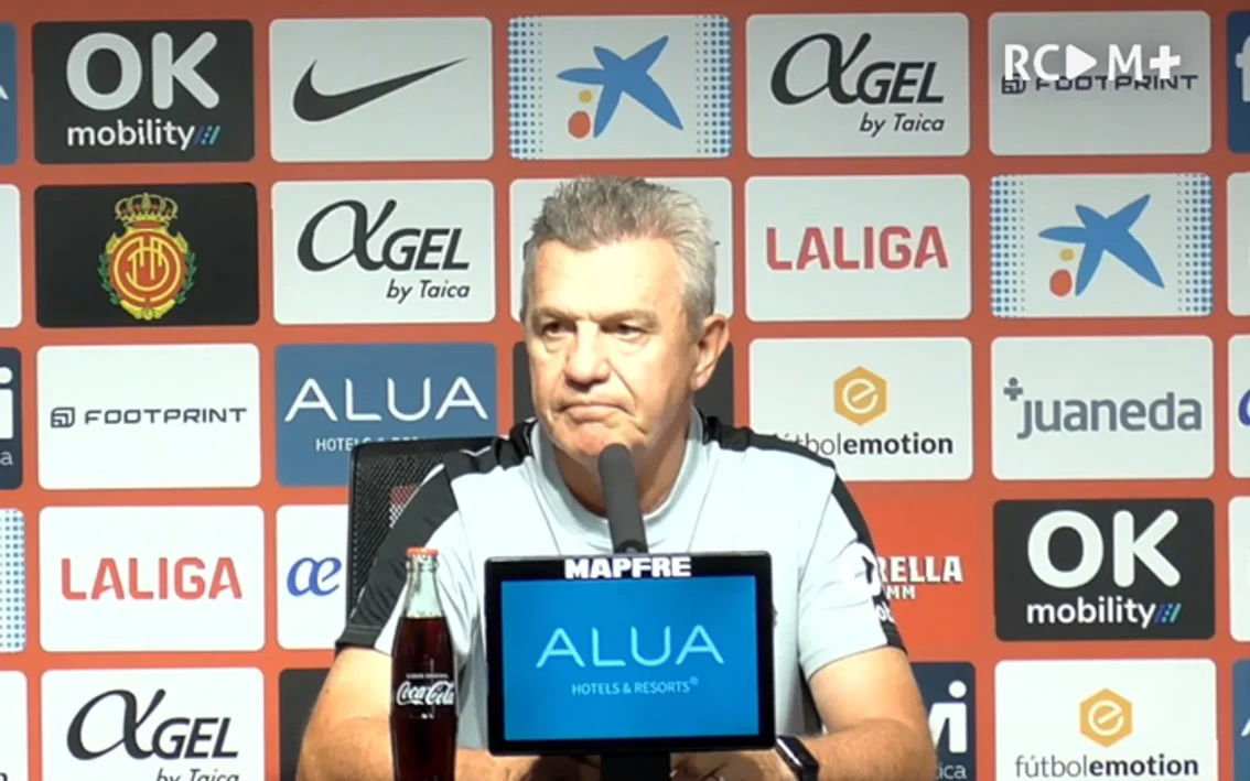 Aguirre confirma a Darder de titular y habla de Raíllo, Larín y la ...