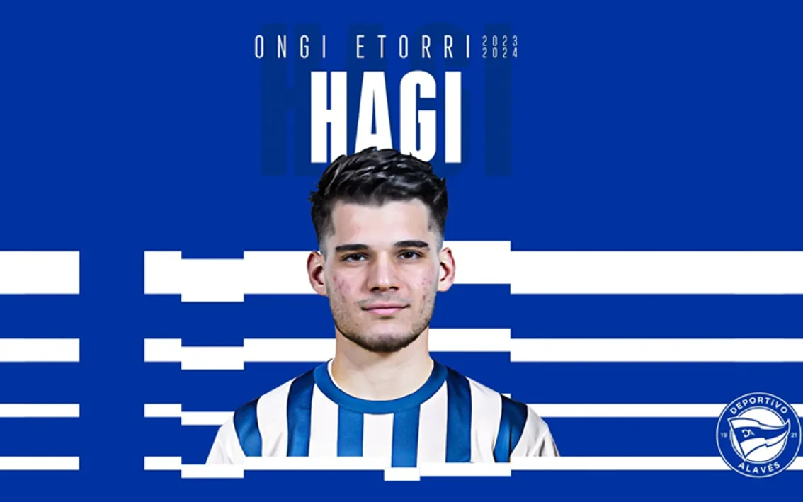 Ianis Hagi es oficialmente nuevo jugador del Alavés - FútbolFantasy