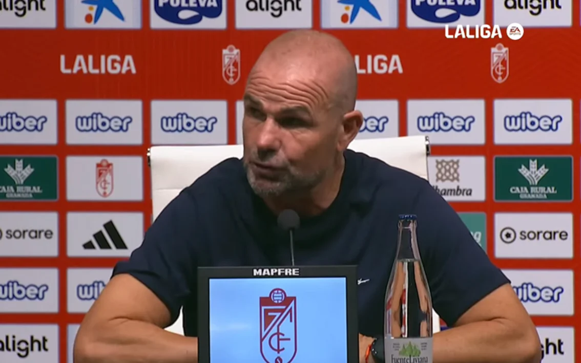 Paco López confirma rotaciones para el domingo y habla de Uzuni ...