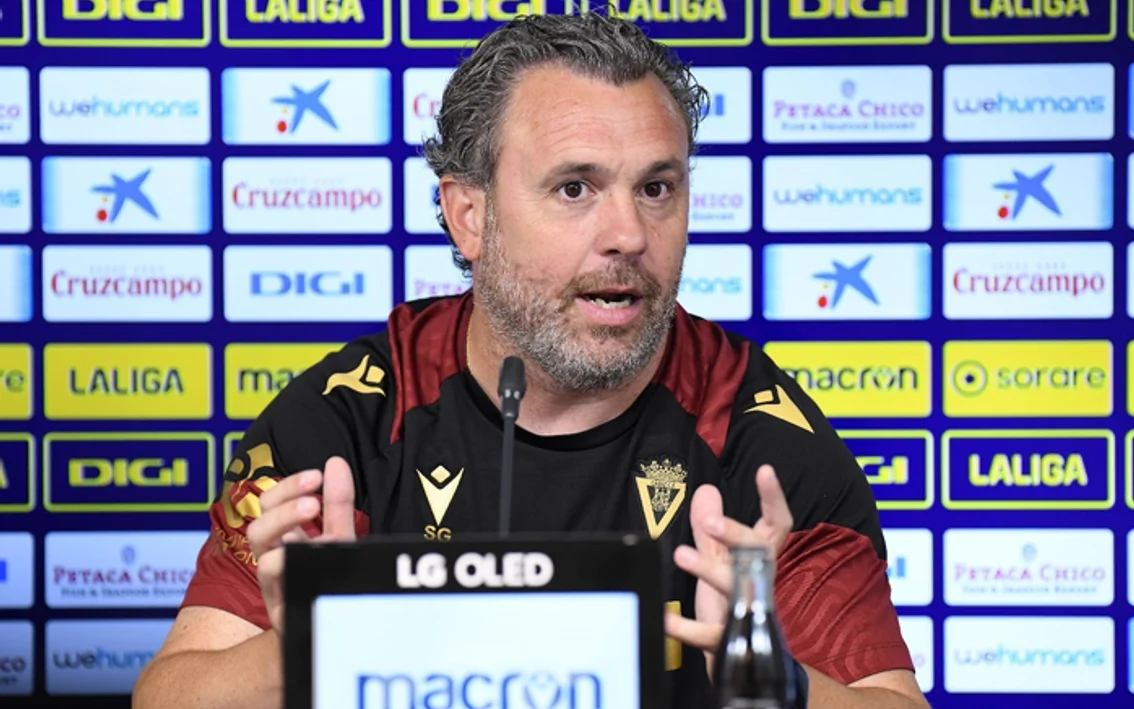 Sergio, sobre Luis Hernández, Escalante, San Emeterio, Kouamé, las ...