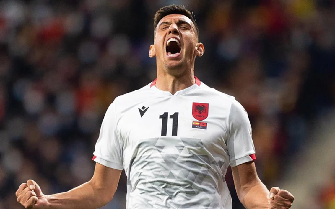 Uzuni, Weissman, Álvaro y Bryan se marchan con sus selecciones ...