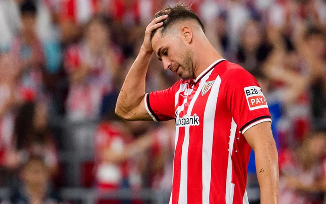 El parte médico oficial de Yeray Álvarez informa de una lesión moderada ...