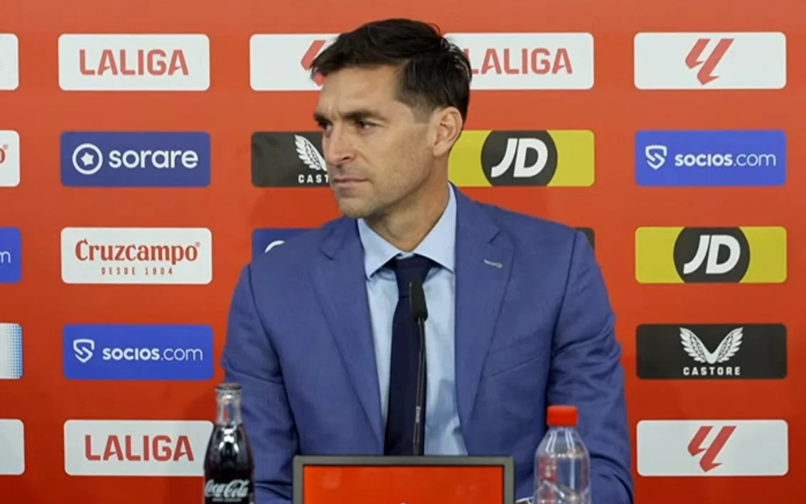 Diego Alonso, sobre sus sensaciones, el objetivo, la plantilla, el ...