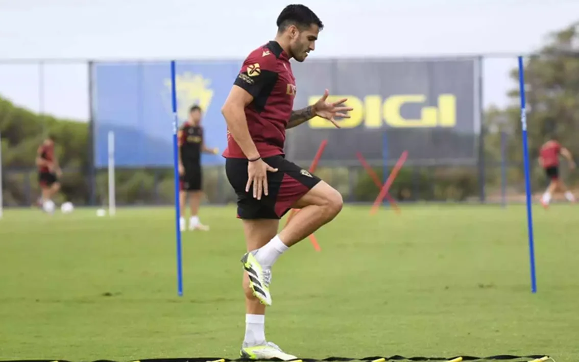 Fali, Luis Hernández, San Emeterio y Machís, bajas este miércoles ...
