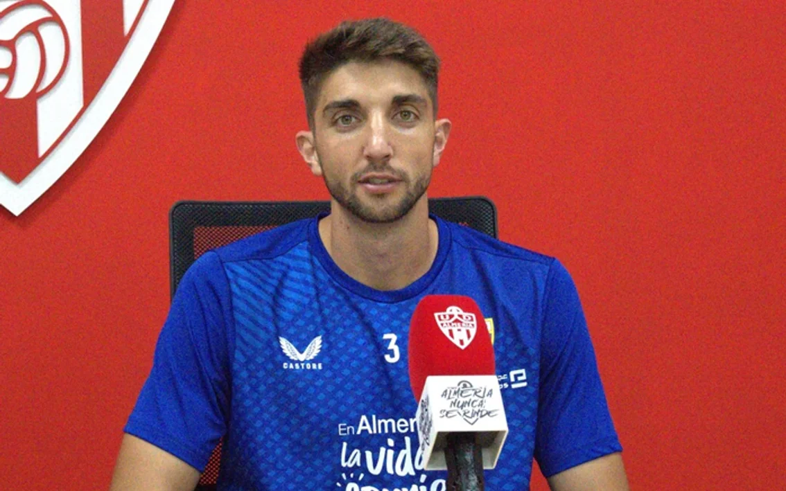 Édgar dice estar trabajando para intentar volver contra Las Palmas ...
