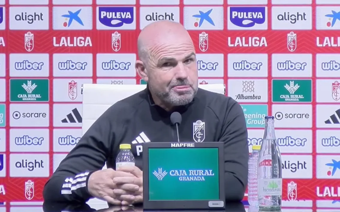 Paco López, sobre Weissman, Bryan y el Getafe - FútbolFantasy