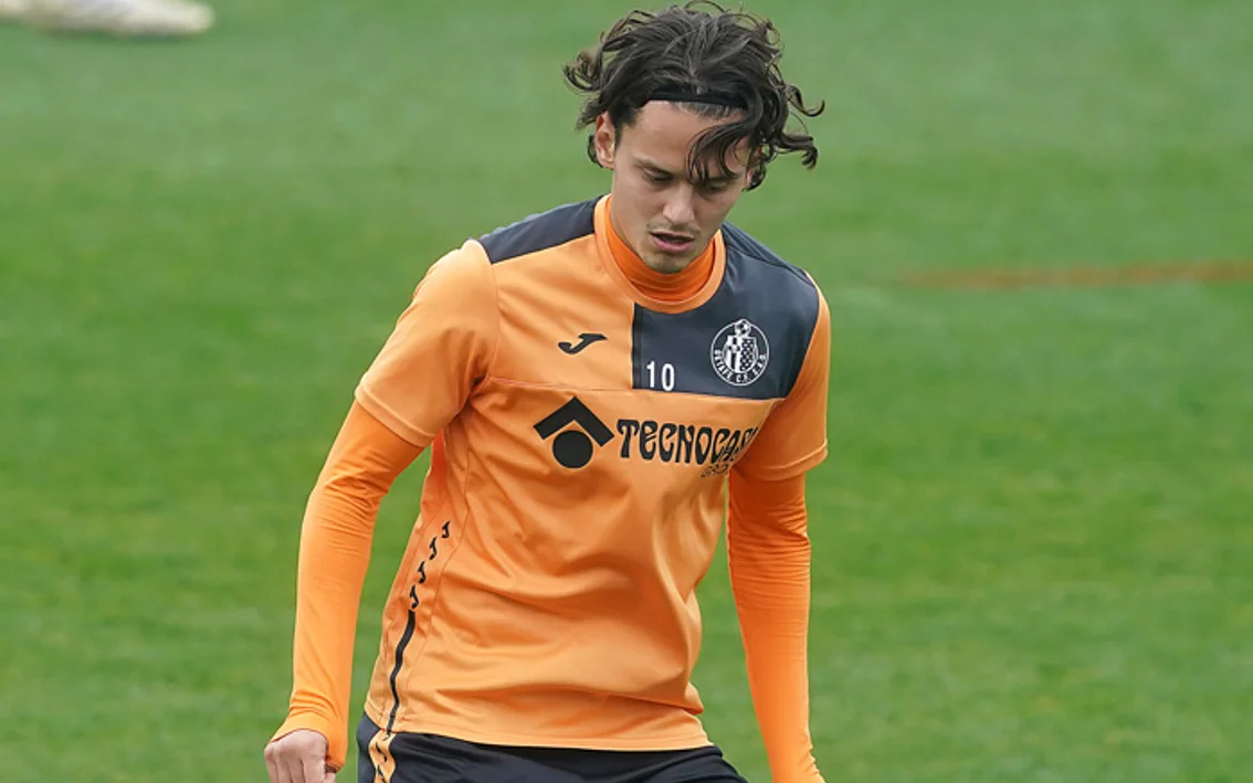 Enes Ünal hace parte de la sesión con el grupo y Carmona está pendiente ...