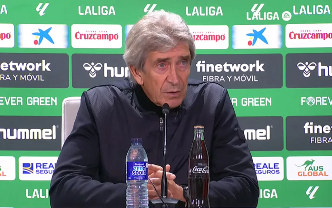 Pellegrini analizó la victoria y habló de Marc Roca, Vieites, Guido ...