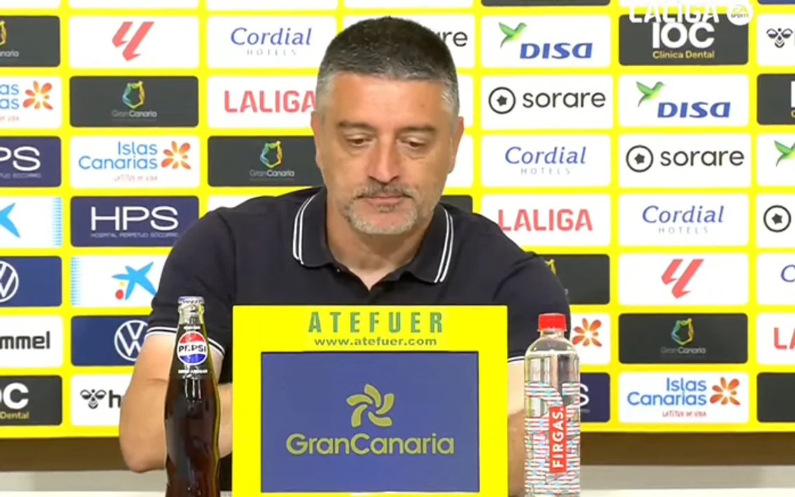 Pimienta intenta defender a Sandro y habla de los penaltis, los ...