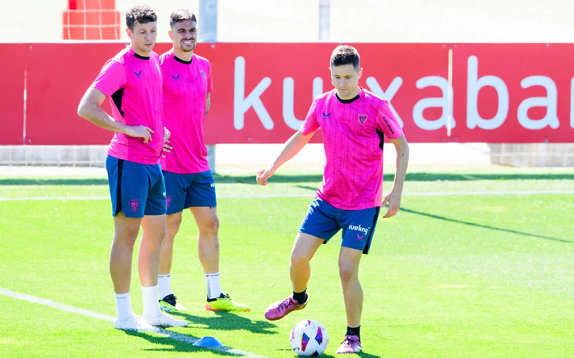 Sancet, Galarreta, Yuri y Vivian siguen al margen este miércoles - FútbolFantasy