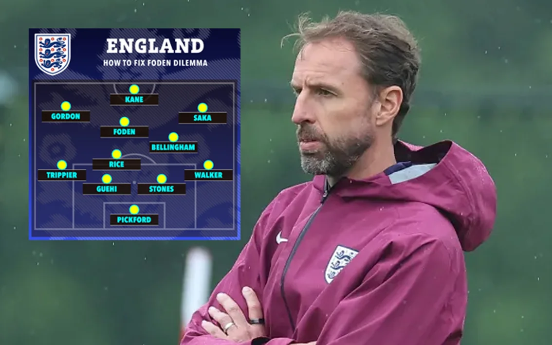 The Sun cree que Southgate debería retrasar a Bellingham para encontrar ...