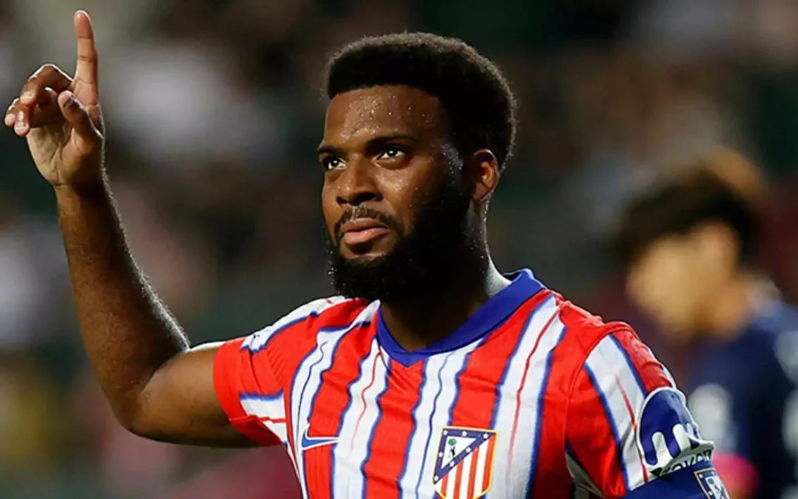 El Atlético declara a Thomas Lemar transferible - FútbolFantasy