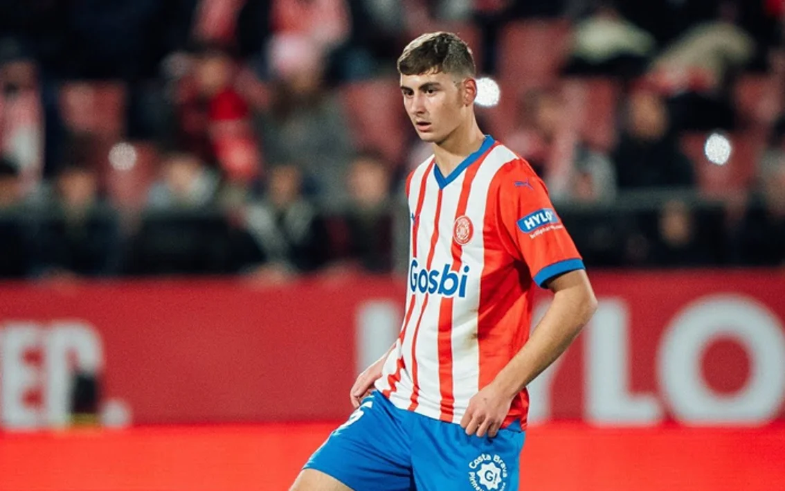 Girona y Real Zaragoza negocian la cesión de Antal Yaakobishvili ...
