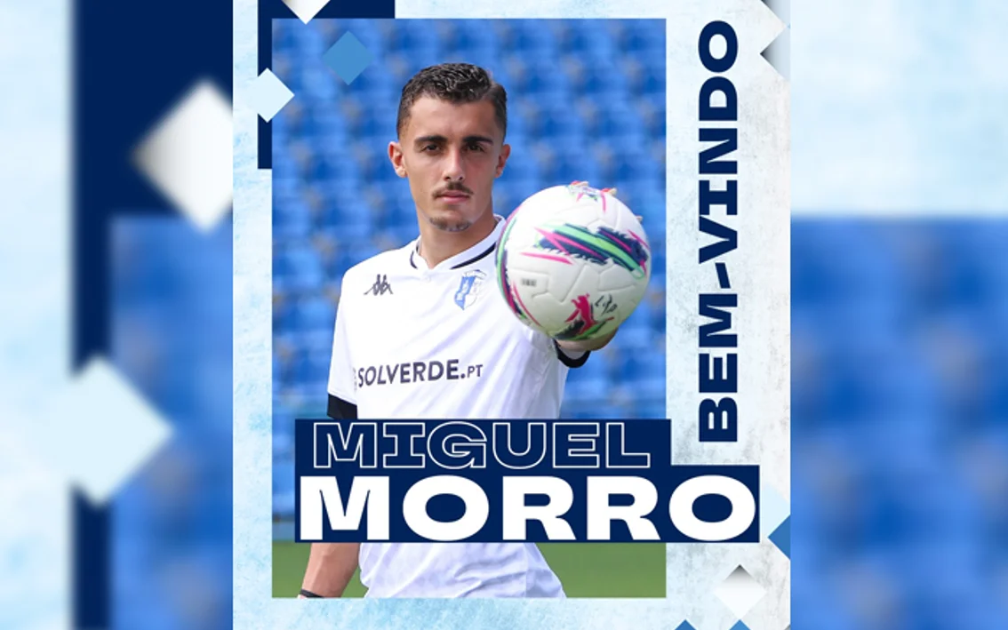 El Rayo hace oficial la cesión de Miguel Ángel Morro al Vizela ...