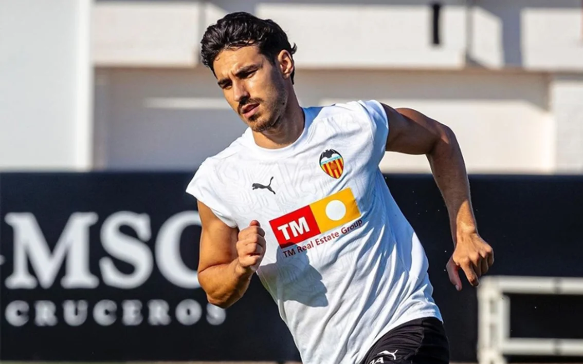 Almeida se incorpora al grupo y Baraja llama a Warren Madrigal ...