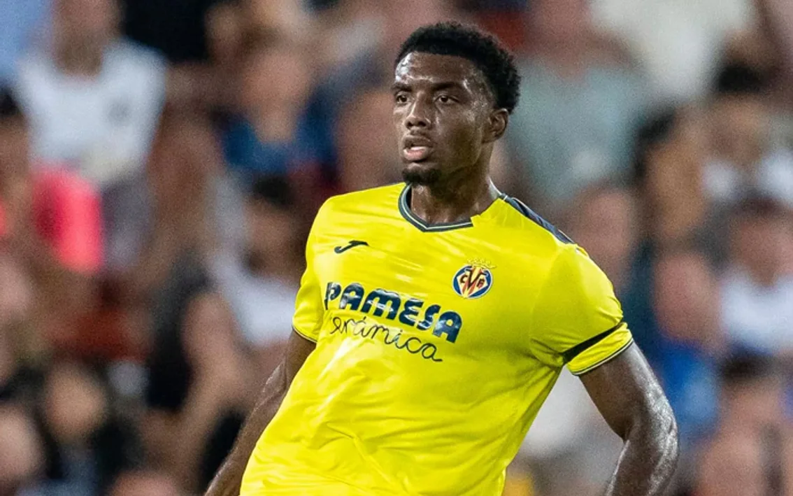 Logan Costa fue sustituido por un golpe sin aparente importancia ...