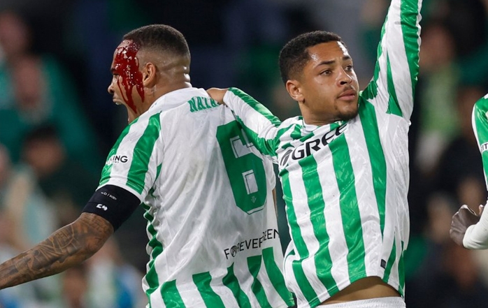 Ficha Técnica De La Conference League Betis 2 1 Celje Fútbolfantasy