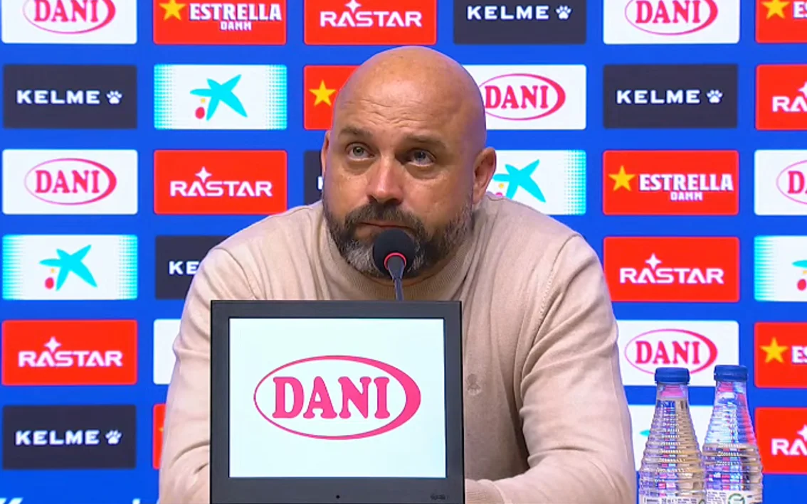 Manolo celebra el triunfo y habla de Justin Smith, Cheddira y Cardona ...