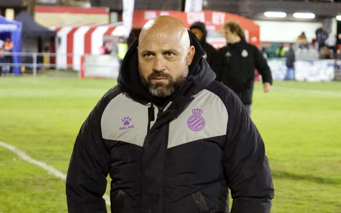 Manolo termina decepcionado con los menos habituales y lamenta la falta ...