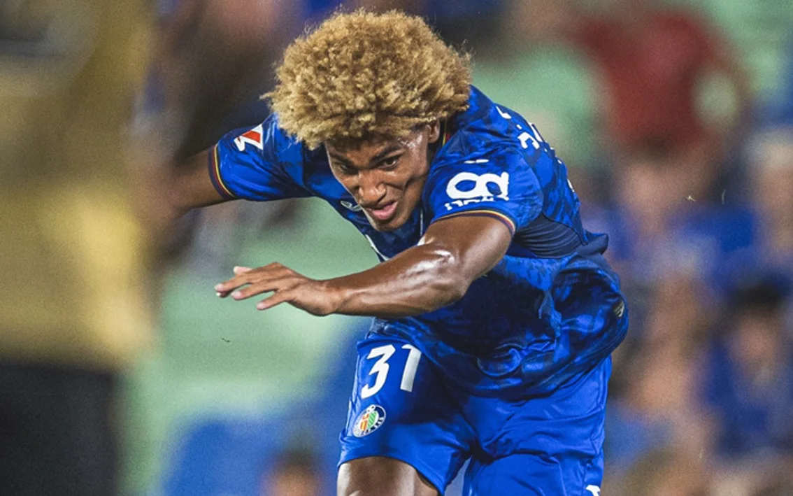 El Getafe acuerda el traspaso de John Patrick Finn al Stade Reims por 1 ...
