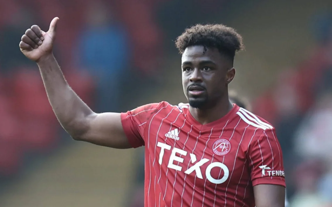 El Leganés negocia con el Aberdeen por Duk - FútbolFantasy