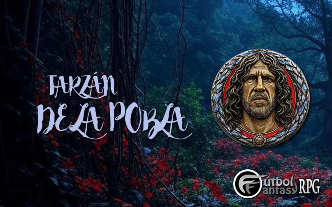 Información sobre la resolución del reto del Fantasy RPG: Tarzán de La ...