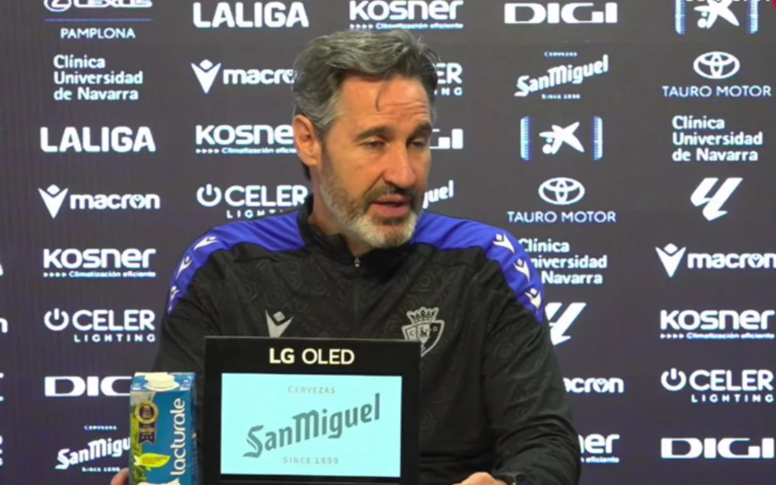 Vicente Moreno, sobre Aitor, Bryan, Ibáñez, Juan Cruz, Torró, el ...