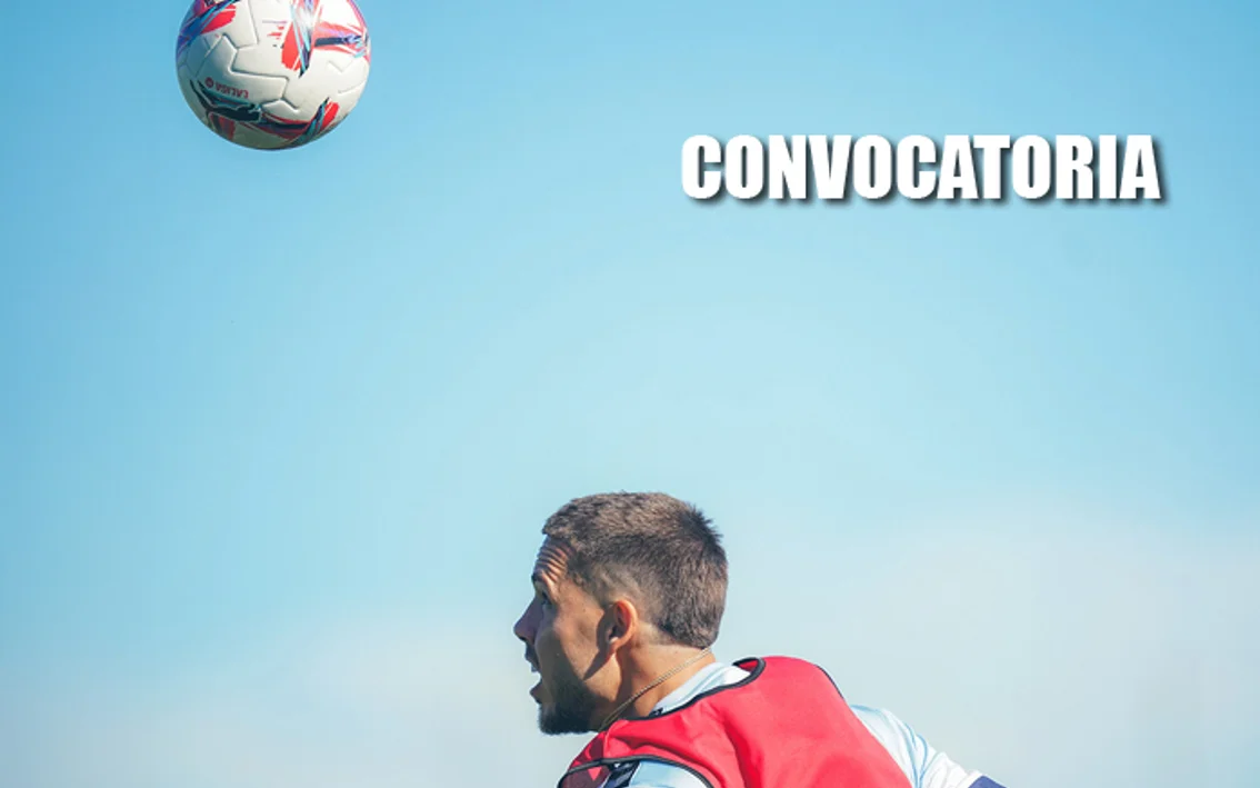 Mingueza y Durán, recuperados de sus problemas físicos y convocados ...