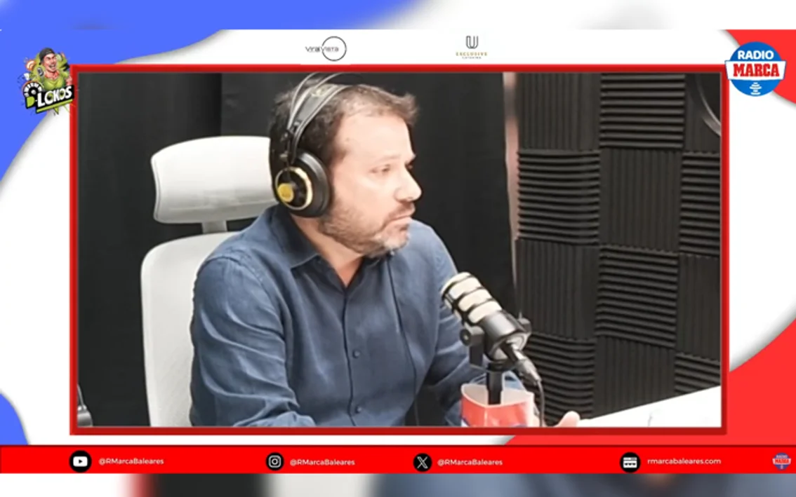 Ortells repasa el año, habla de Morey, Maffeo, Cuéllar, Navarro, Larin ...