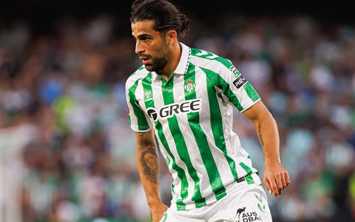 El Betis propone a Ricardo Rodríguez rescindir su contrato - FútbolFantasy